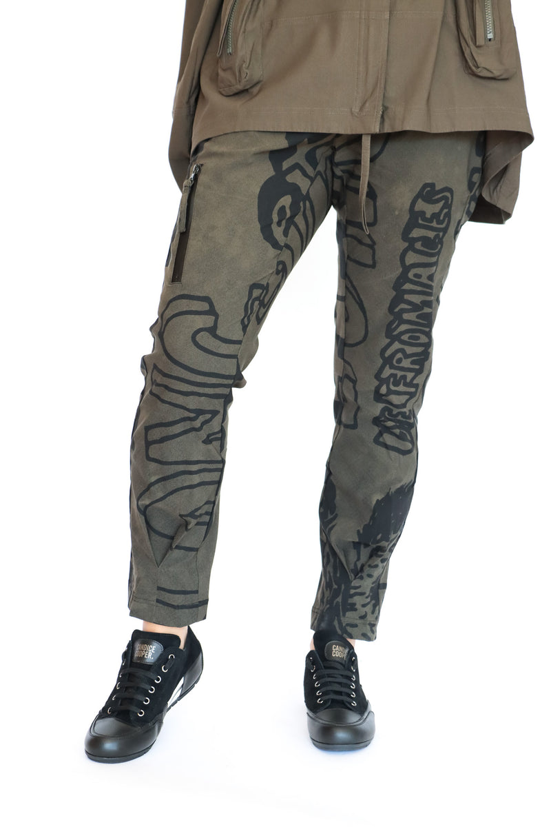 Rundholz Black Label 224 3440108 Trousers – ATELIER957